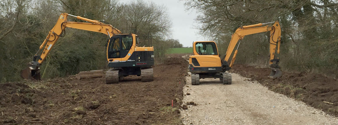 Operated Plant Hire – CJ Rust Plant Hire